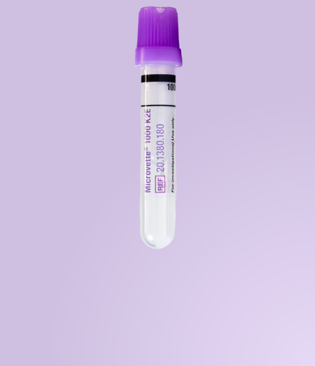 RedDrop Dx | At-Home & Pain-Free Blood Collection