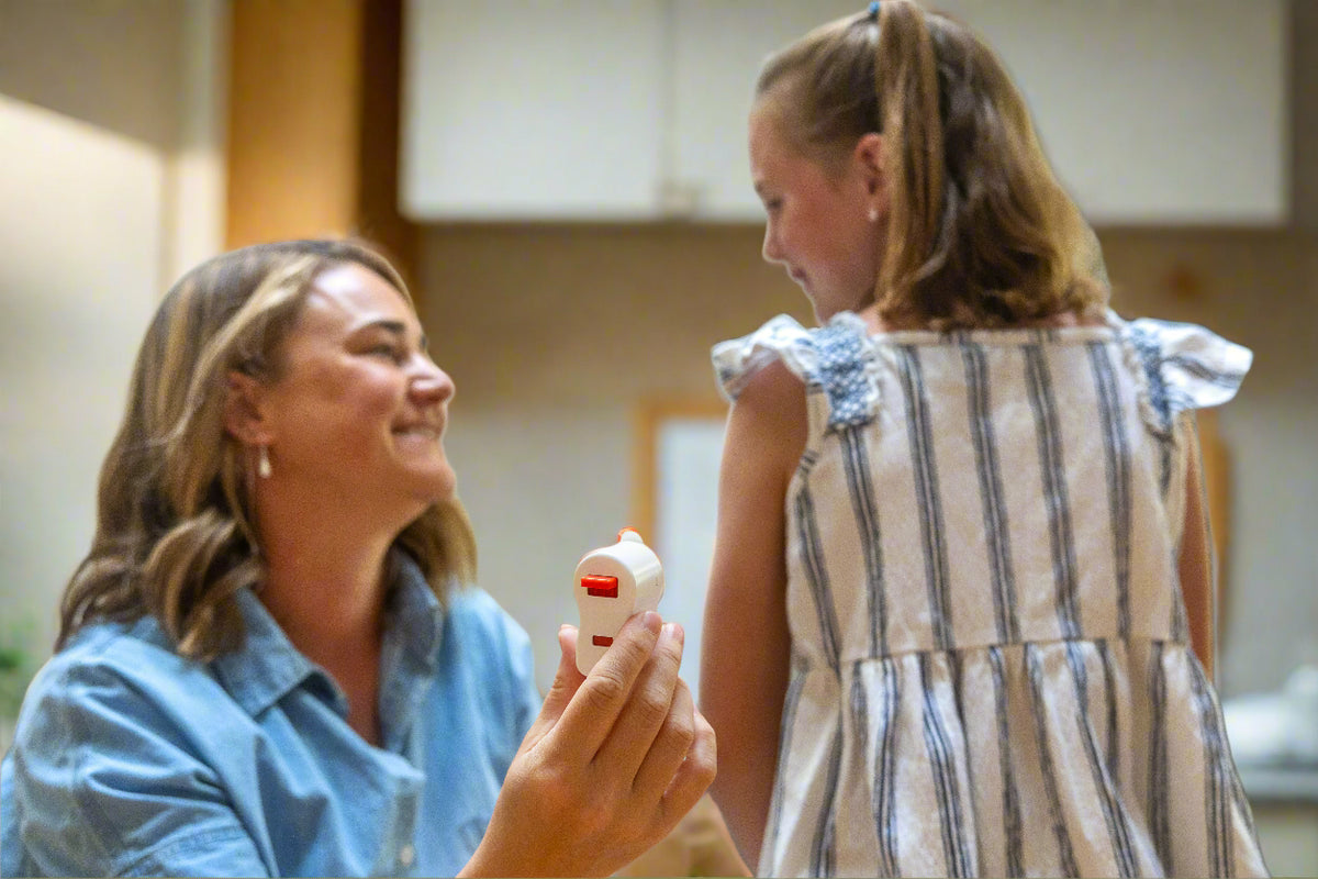 RedDrop Dx | At-Home & Pain-Free Blood Collection